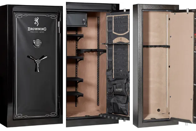 Gun Safe Locksmith | Gun Cabinet Locks | Lock & Safe SW