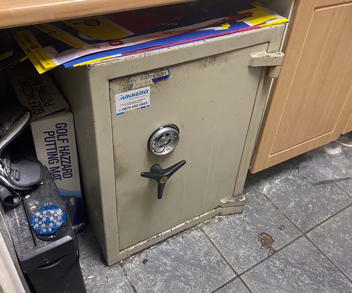 Local Locksmith Services | Cornwall & Devon | Lock & Safe SW