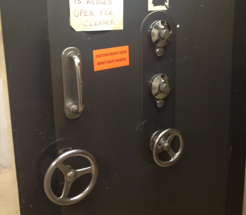 Vault Locksmith | Vault Opening & Repairs | Lock & Safe SW