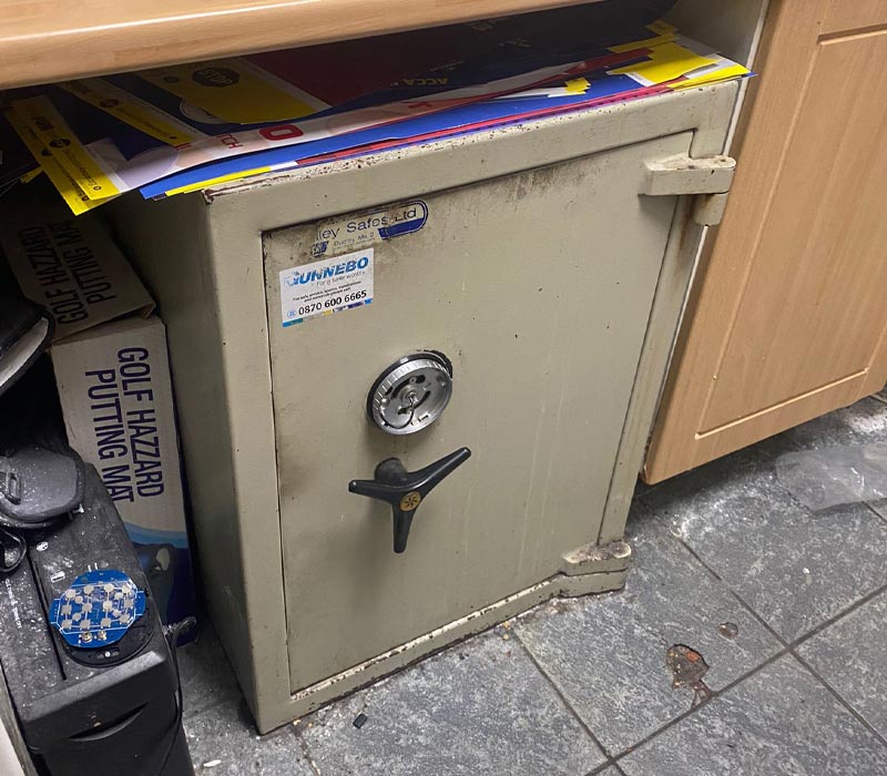 Safe Engineer | Safe Opening & Repairs | Lock & Safe SW