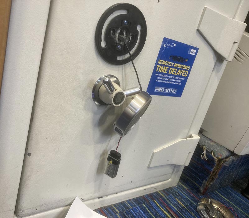 Safe Engineer | Safe Opening & Repairs | Lock & Safe SW